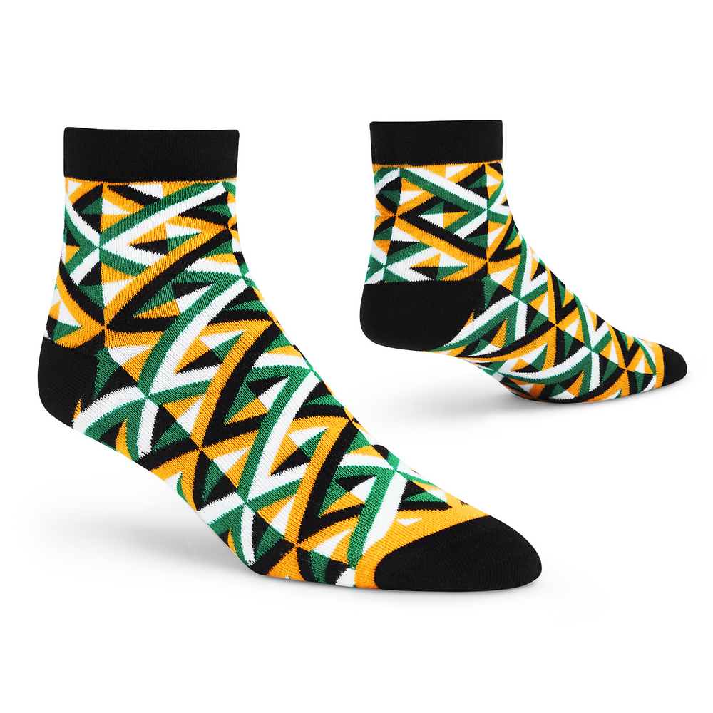 Cotton Ankle & Crew Socks: Premium Styles for Men & Women - Dynamocks