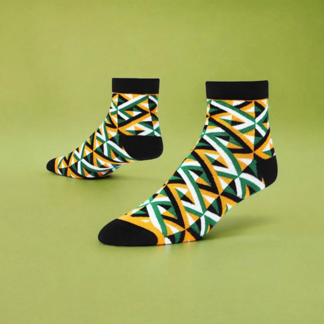 Cotton Ankle & Crew Socks: Premium Styles for Men & Women - Dynamocks