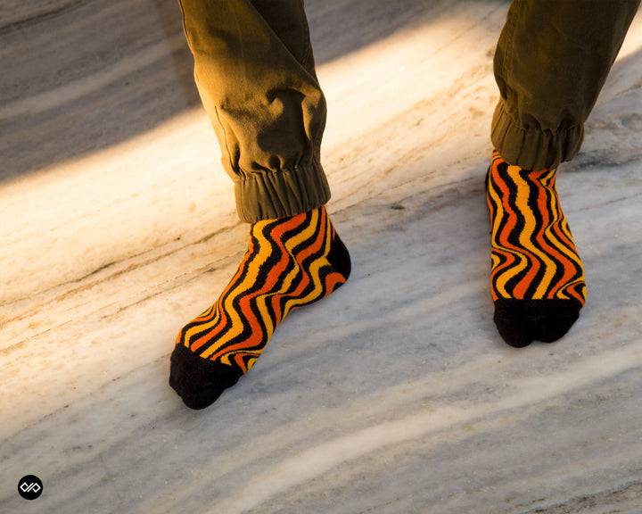 Cotton Ankle & Crew Socks: Premium Styles for Men & Women - Dynamocks