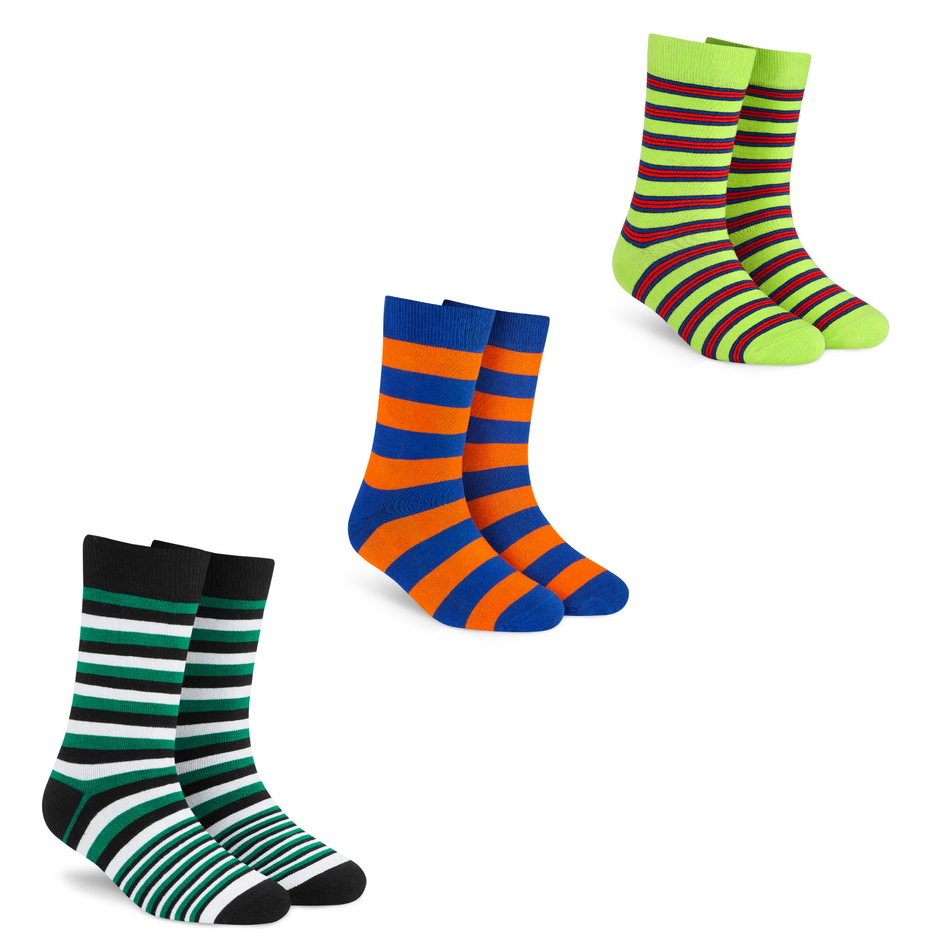 Crew Pack Of 3 – Dynamocks