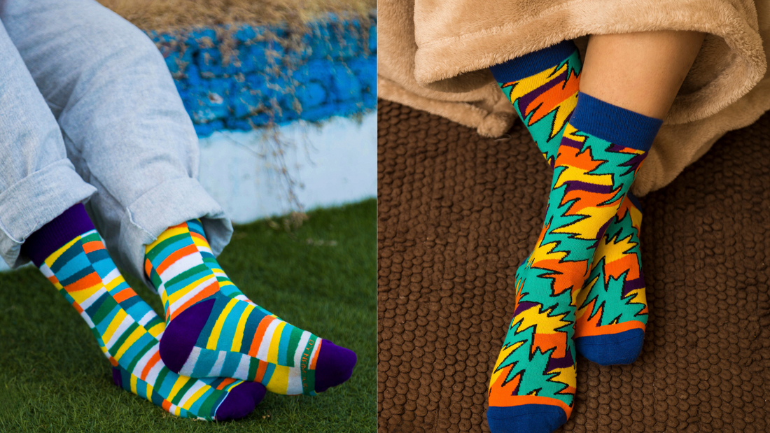 Cotton Ankle & Crew Socks: Premium Styles for Men & Women - Dynamocks